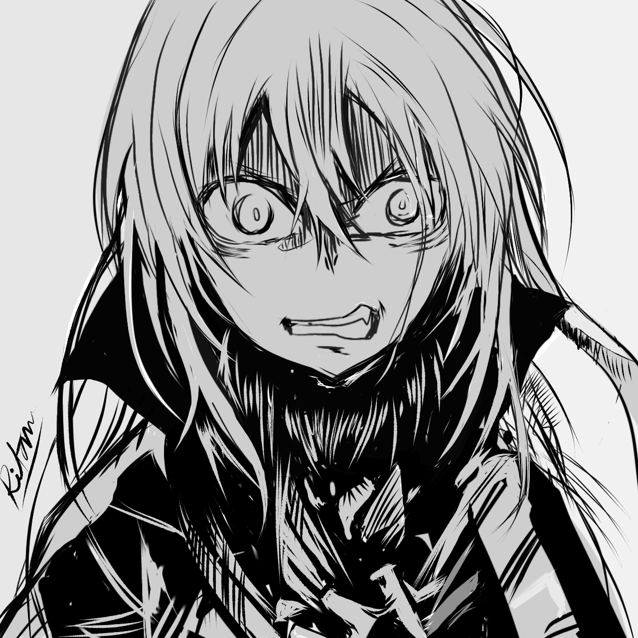 rimuru tempest - ibisPaint