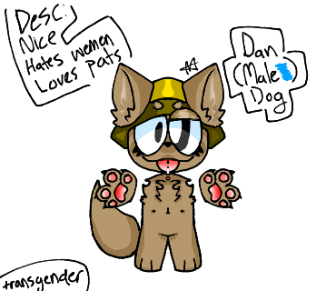 Dan (bambi oc) - ibisPaint