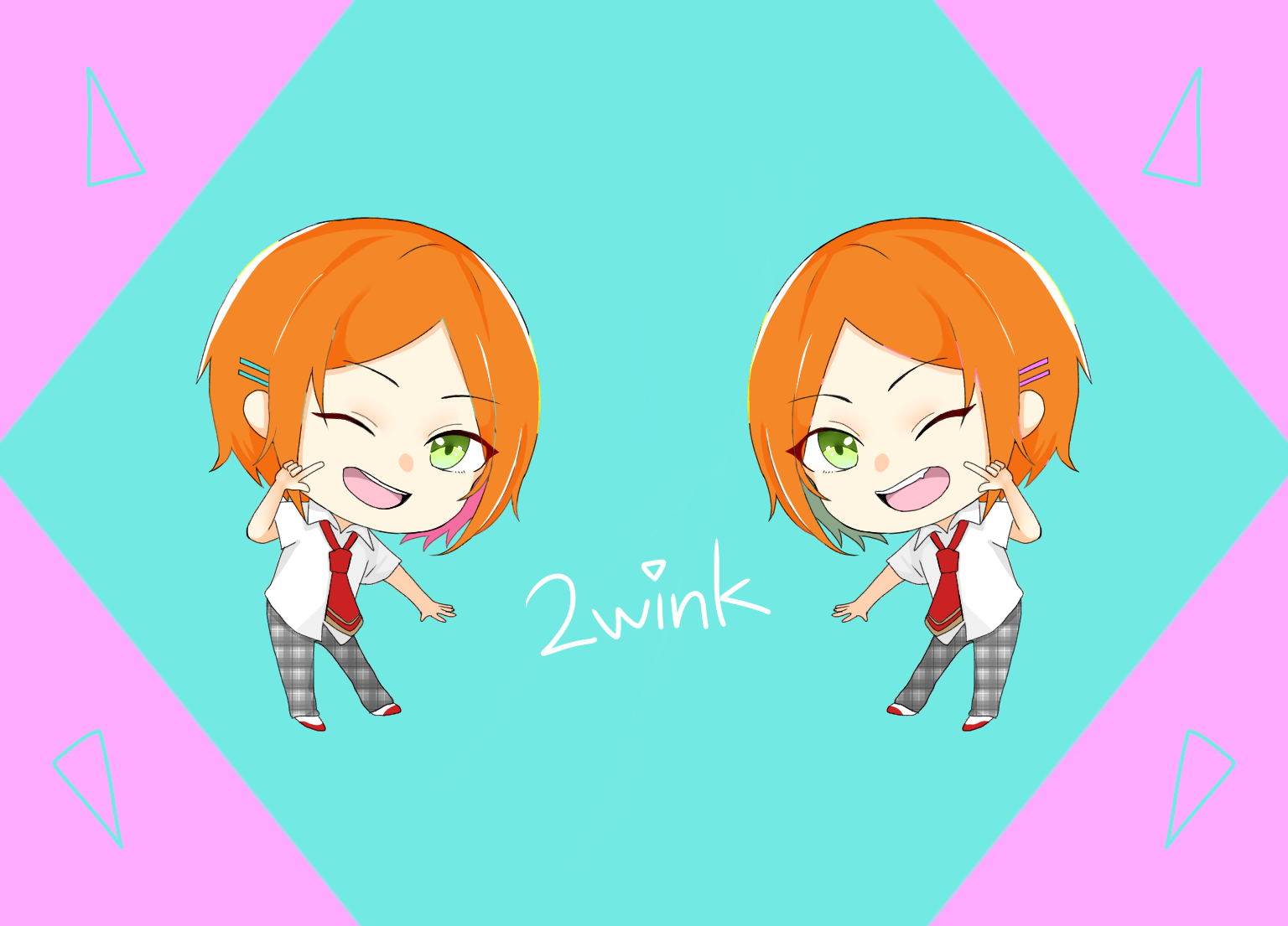 2wink - ibisPaint