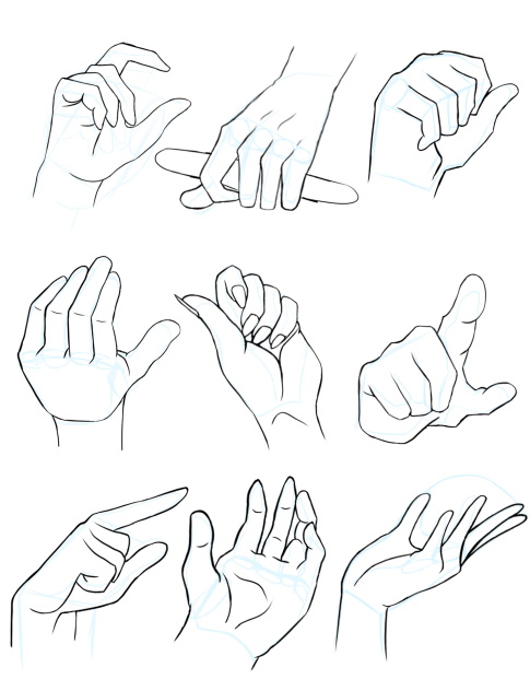 practice hands 3 - ibisPaint