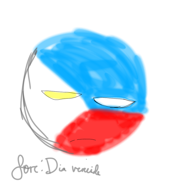sketch for #Dia vercide - ibisPaint