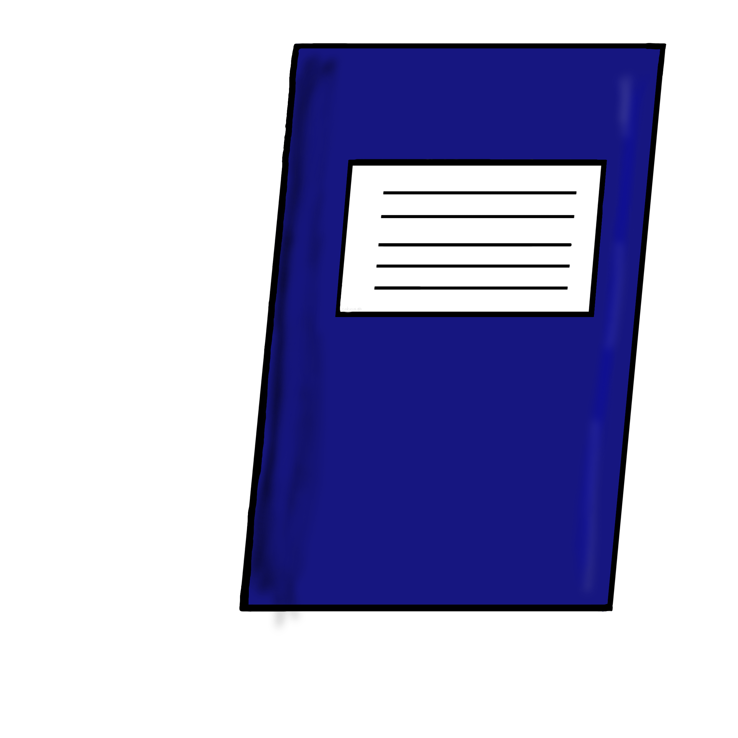 Cute textbook~ - ibisPaint