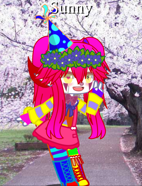 Sunny Oc - ibisPaint