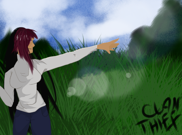 Kari's Dream - ibisPaint