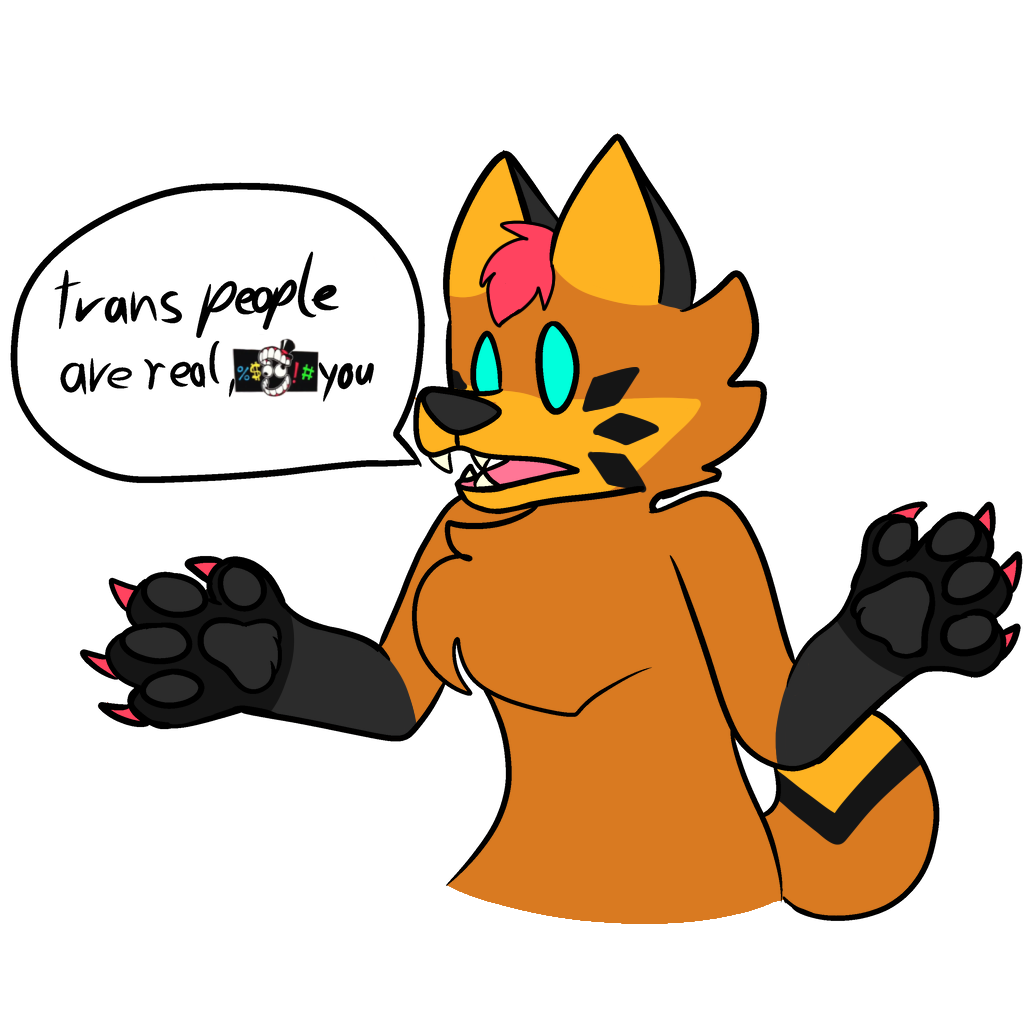 Trans people are valid - ibisPaint