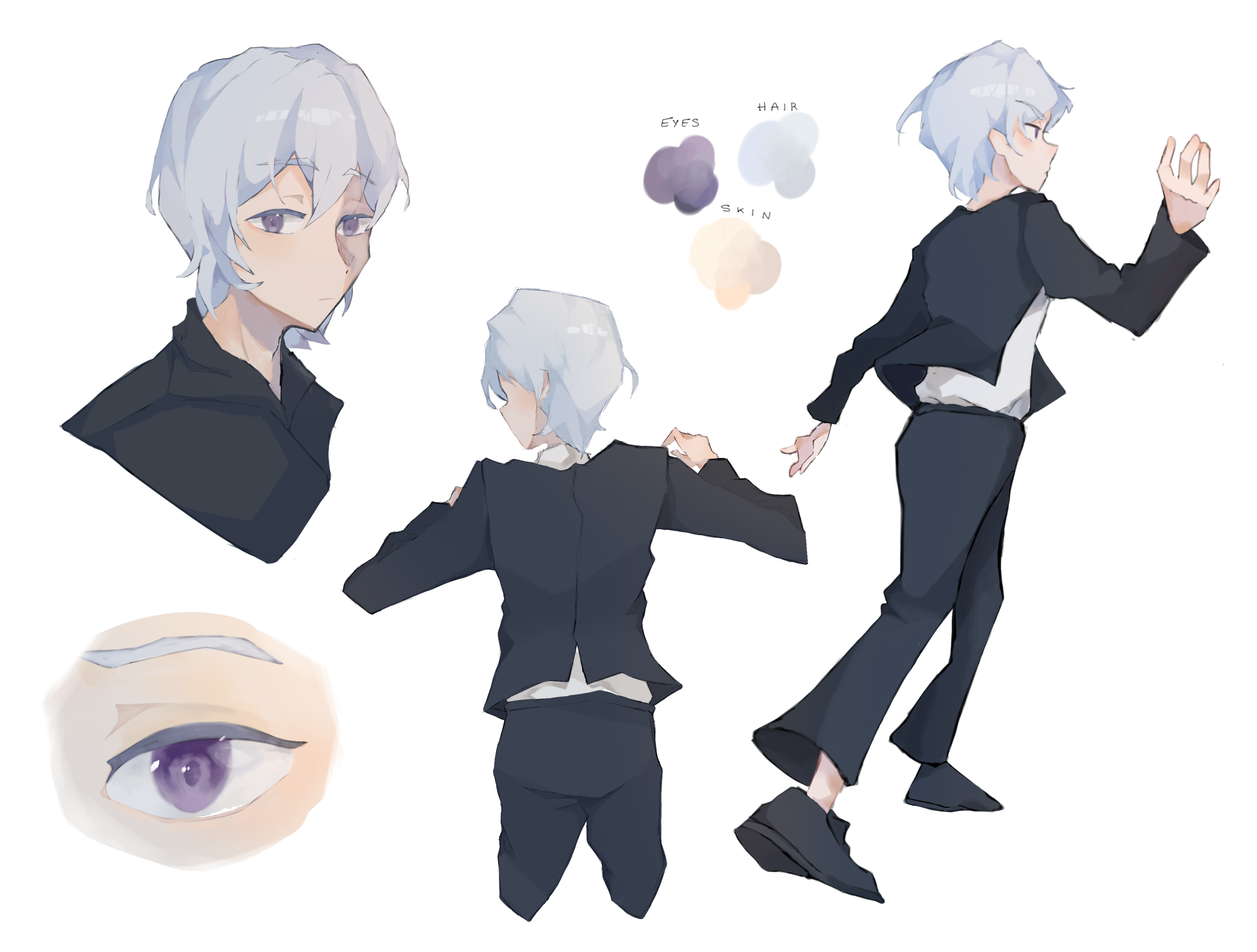 Brainstorming - ibisPaint