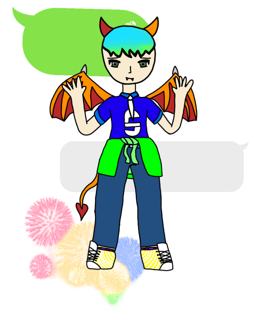 Anthony Damon - ibisPaint