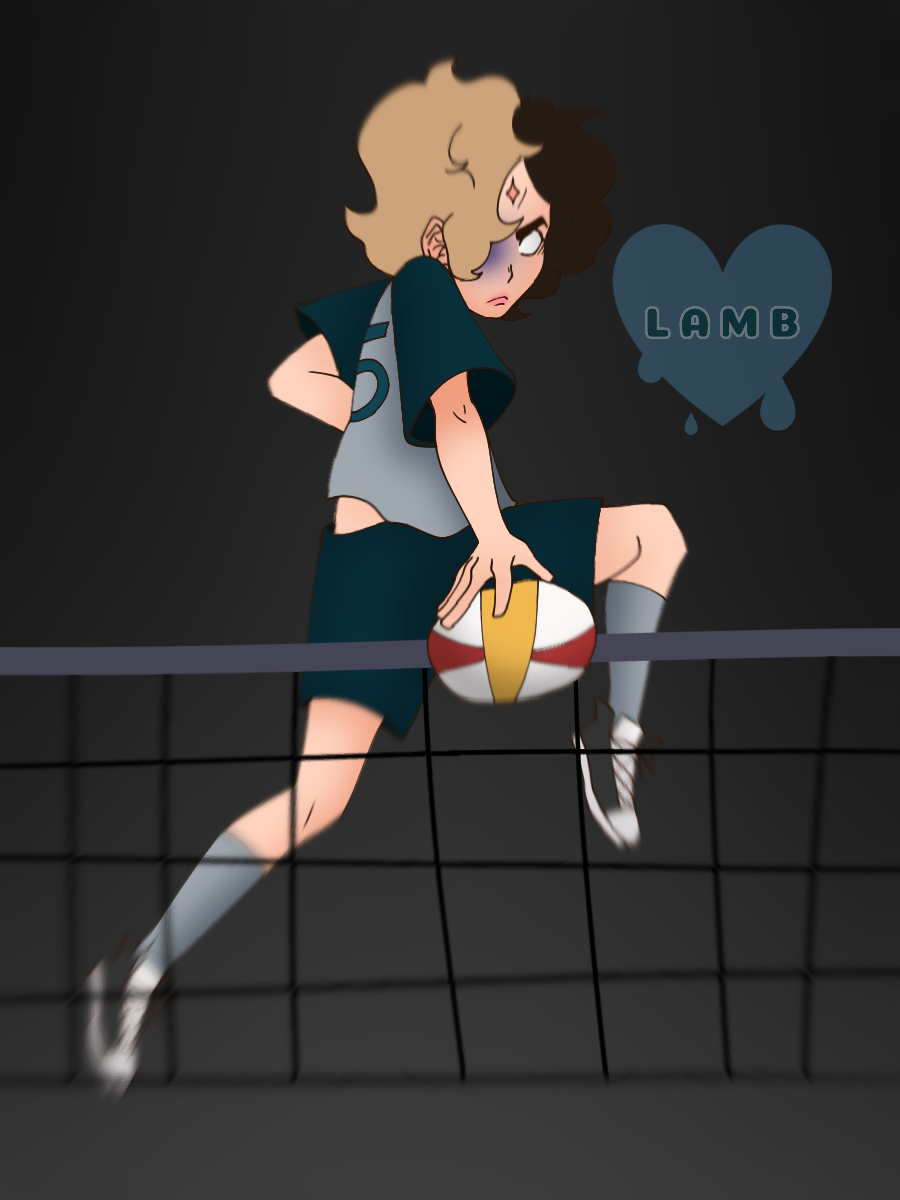 Mha x Haikyuu! CROSSOVER! - ibisPaint