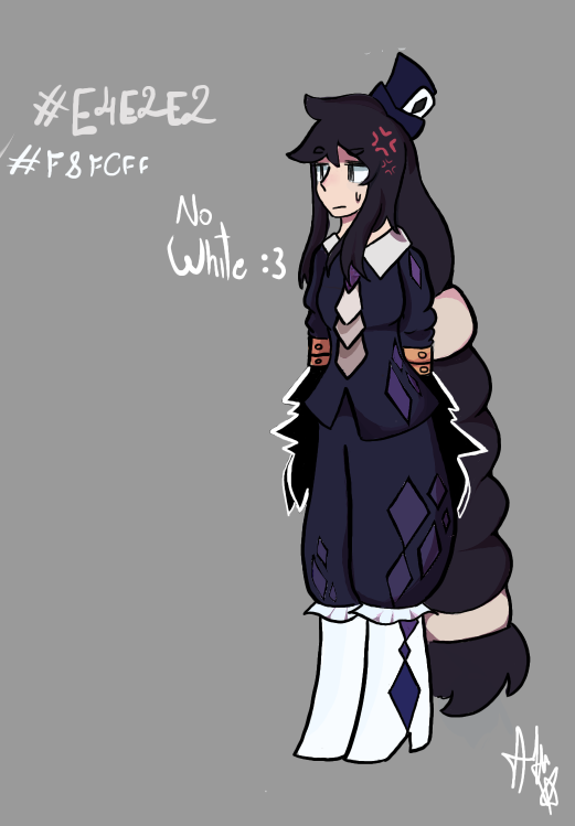 Nix x OKOCHAMA SENSOU - ibisPaint