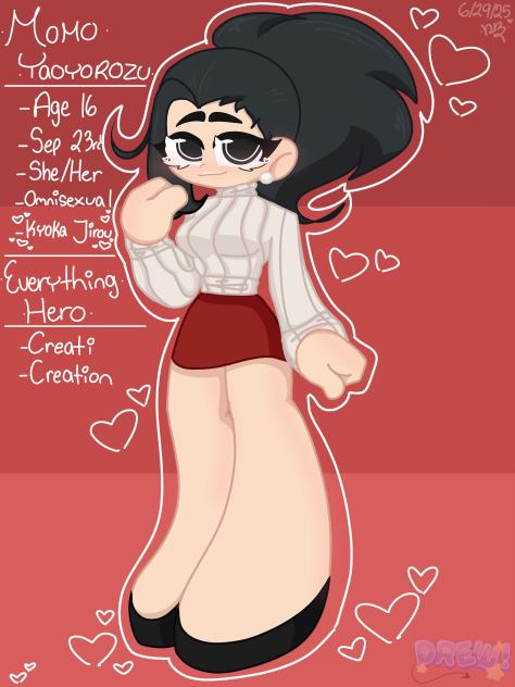 •Everything Hero• - ibisPaint