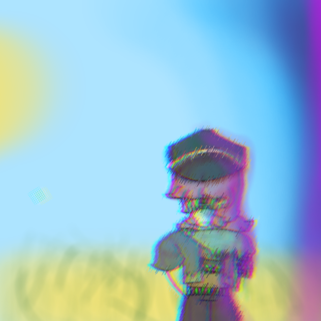 Uncanny Art - ibisPaint