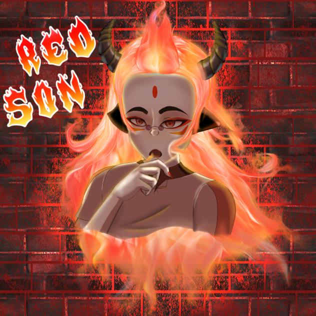 Los sueños de MK - ibisPaint