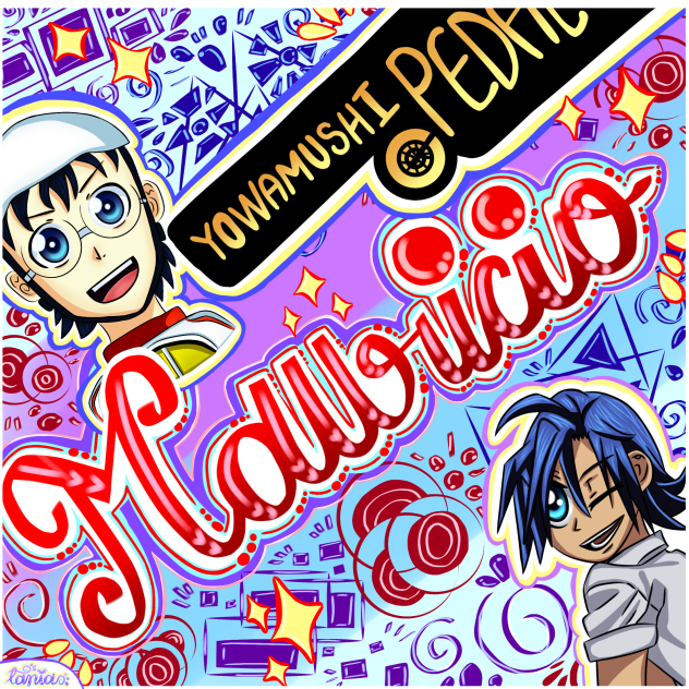 Lettering Mauricio 💛 - ibisPaint