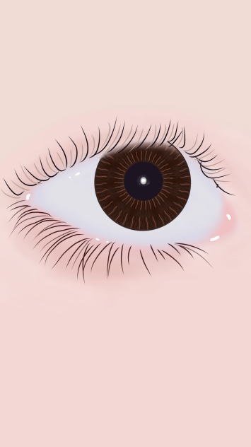 Eyeball#2 - ibisPaint
