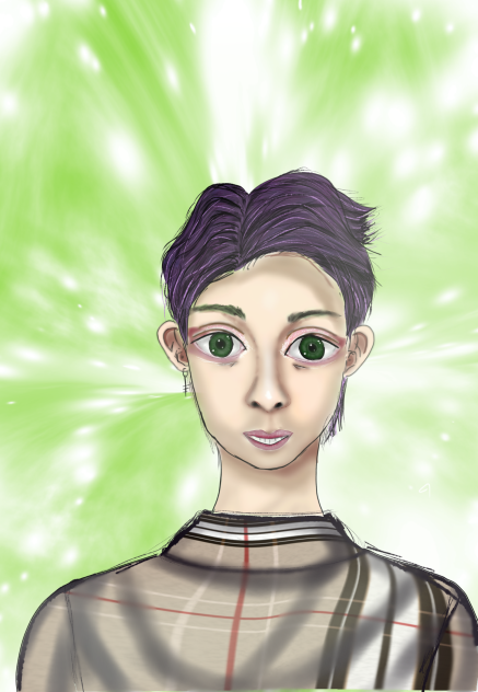 drawing from pure imagination - ibisPaint