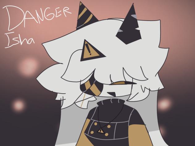 Danger Isha - ibisPaint