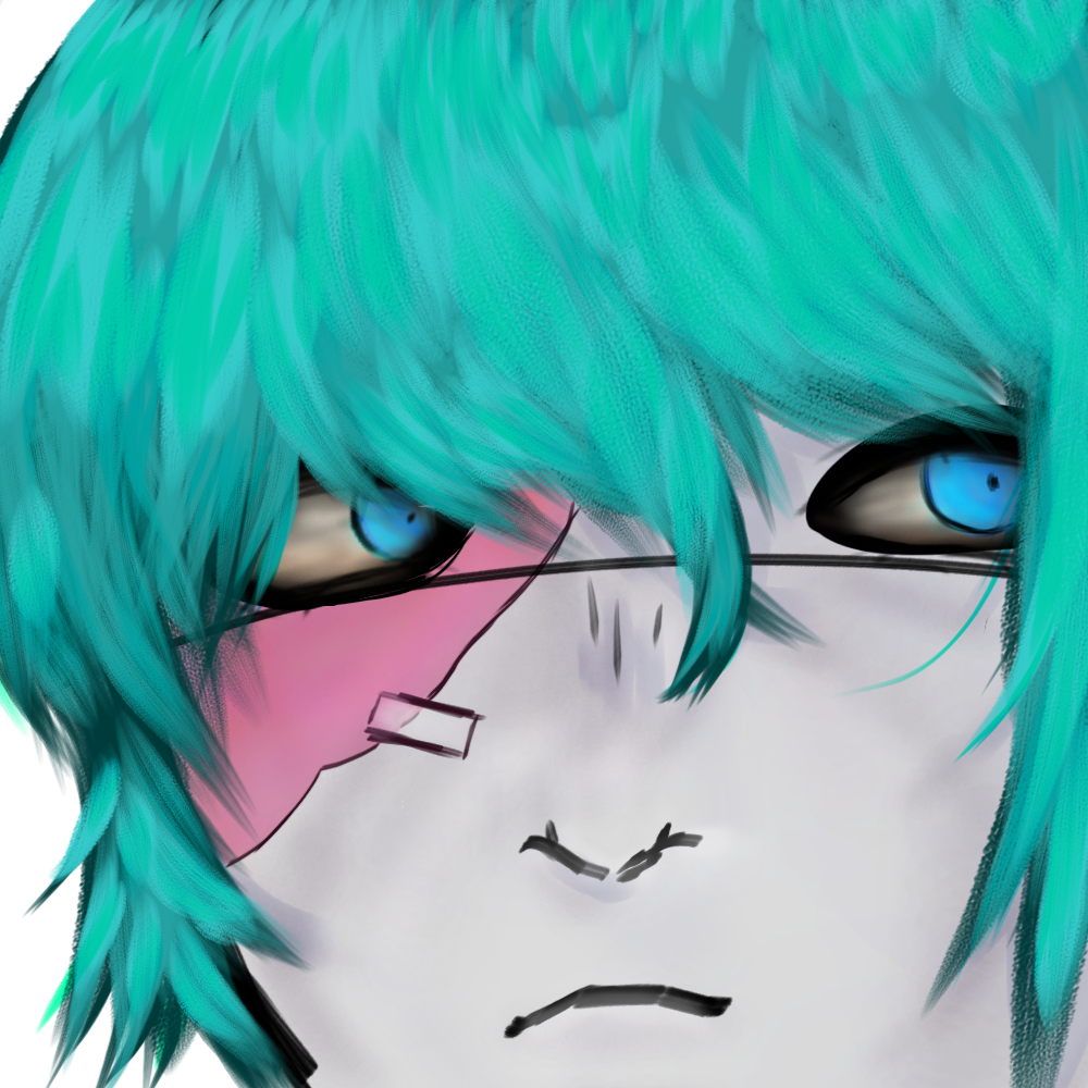 i tried to draw him from memory😭 - ibisPaint