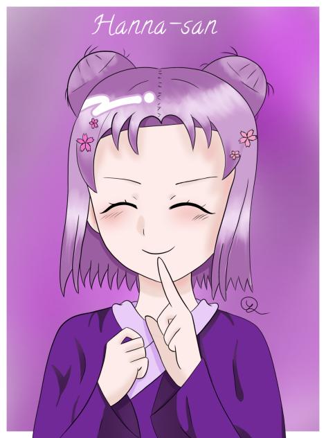 Hana san - ibisPaint