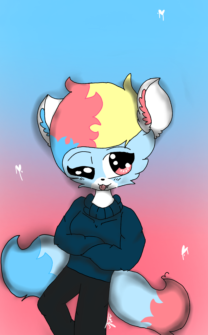 vẽ bóng - ibisPaint