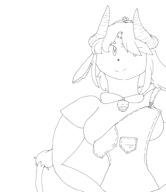 My first collab thingy - ibisPaint