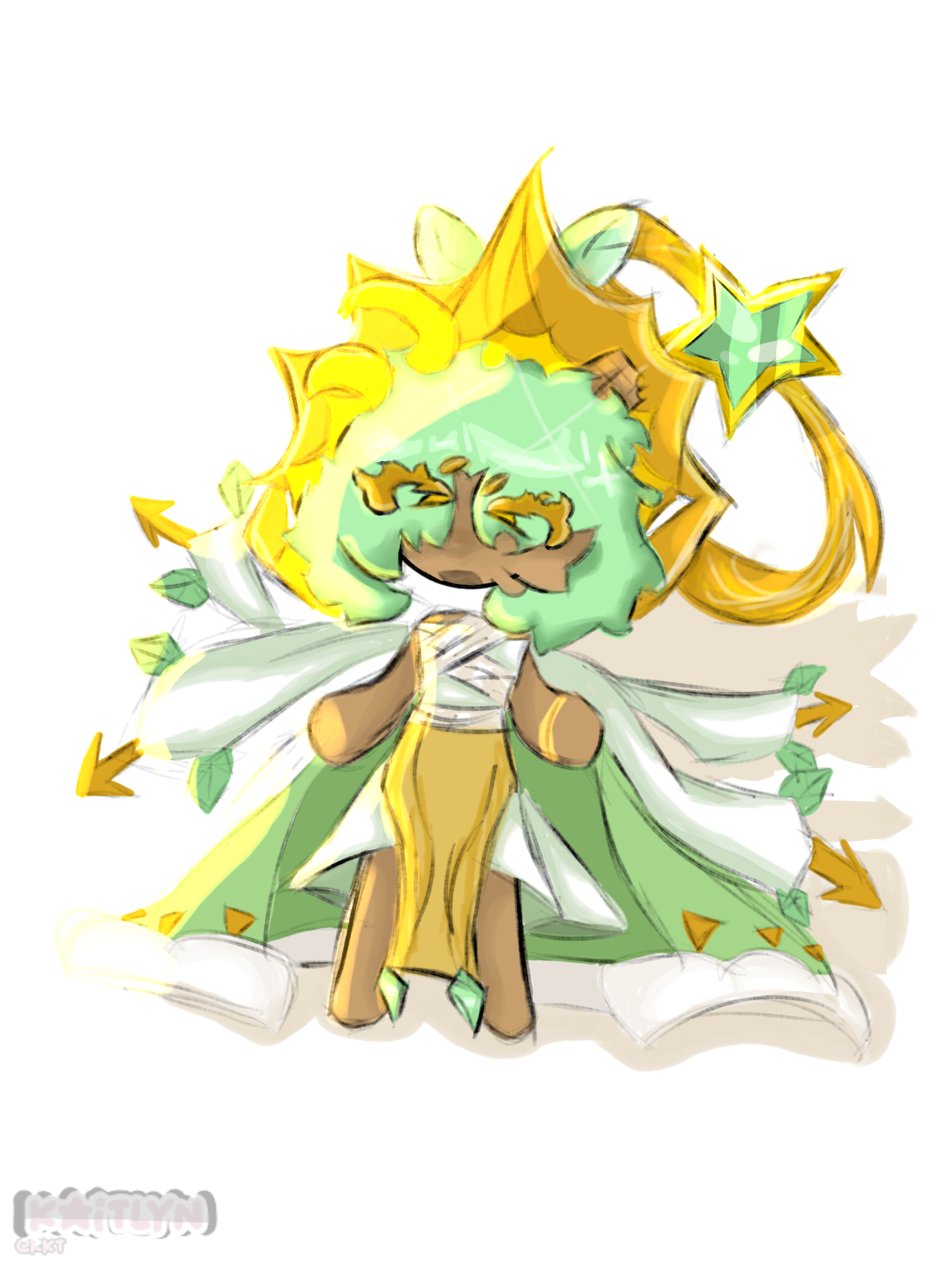 awakened form - ibisPaint