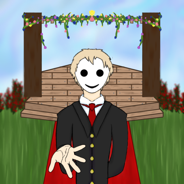 DreamNotFound Wedding ll Gay ll - ibisPaint