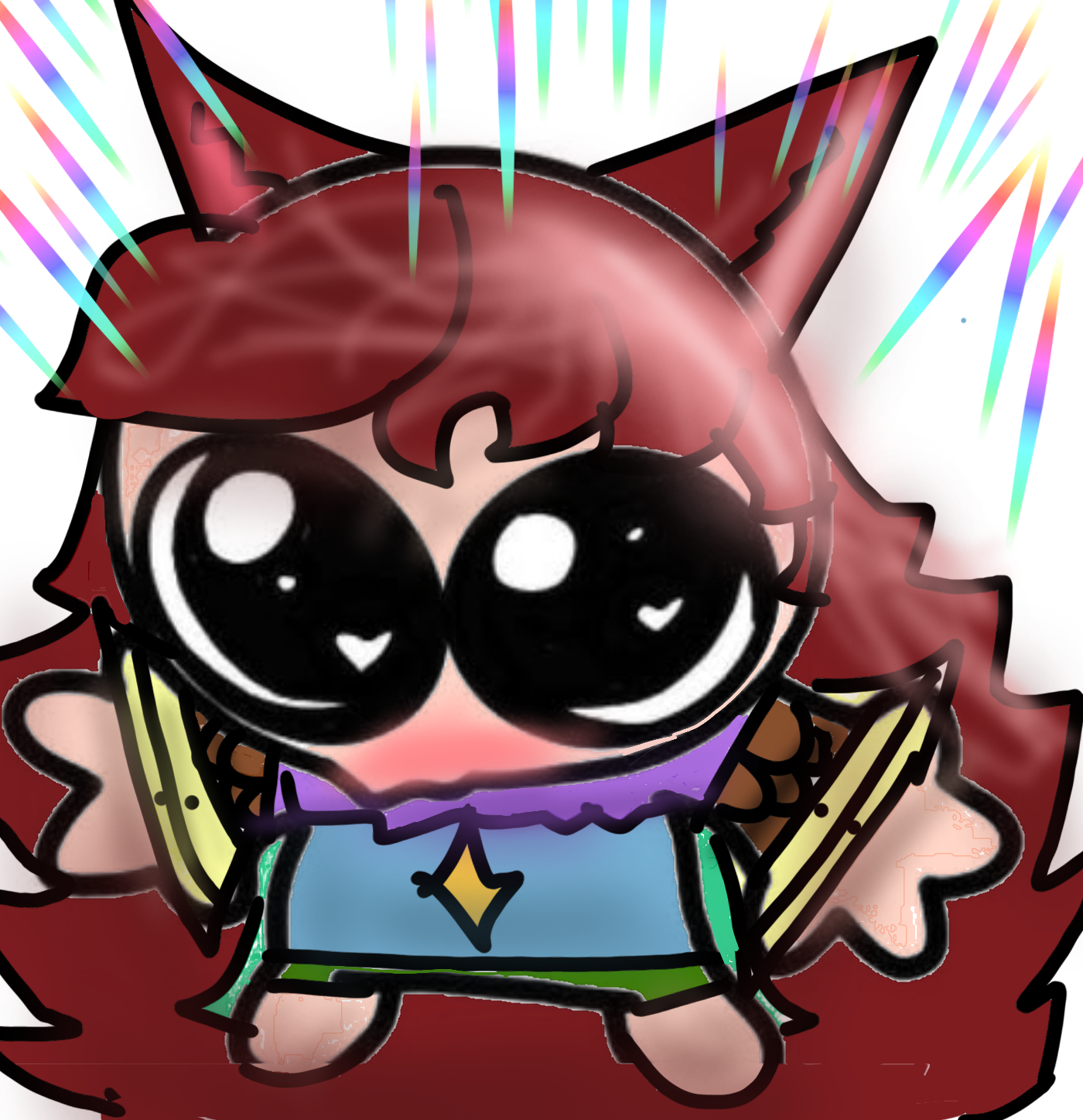 For E-8A 🥺 - ibisPaint