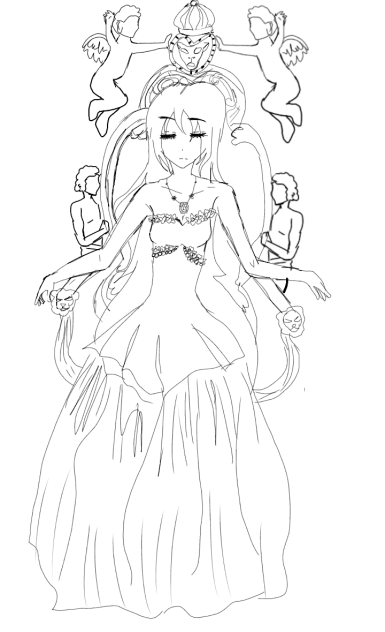 Princess-101 - ibisPaint