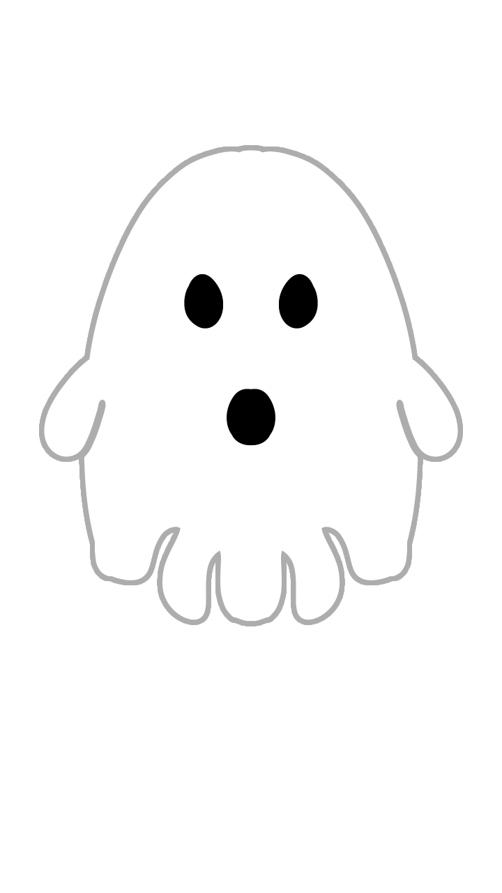 Ghost - ibisPaint