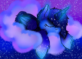 Sweet dreams - ibisPaint