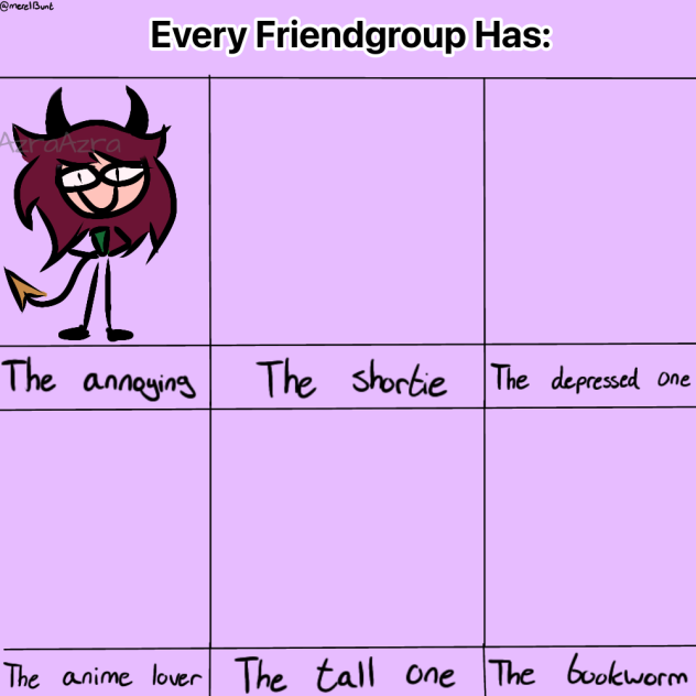 Friend Group Collab - ibisPaint