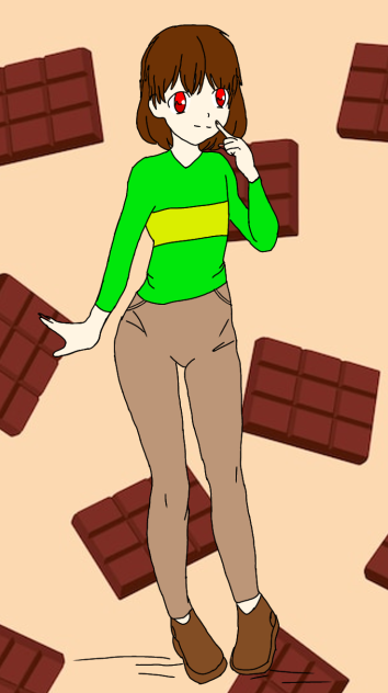 kawii chara - ibisPaint