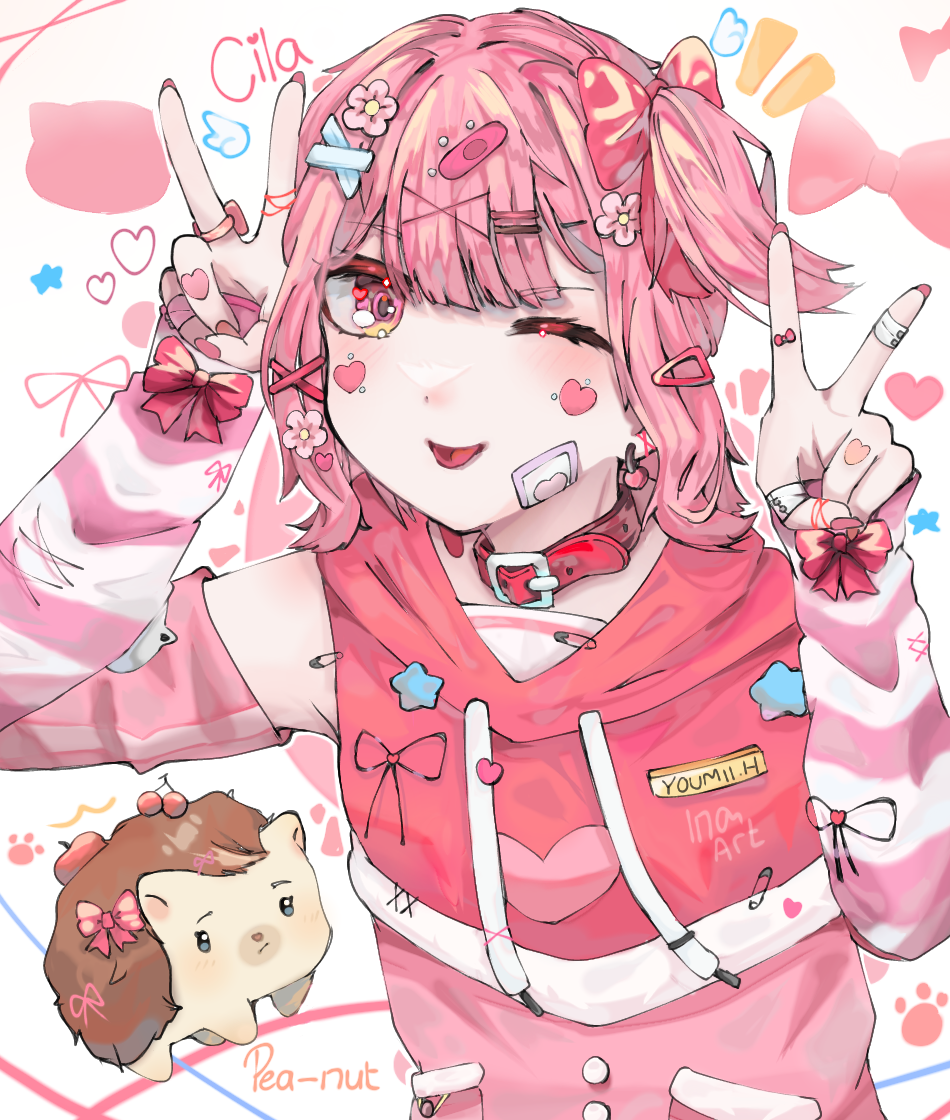 Cila'sDTIYS - ibisPaint