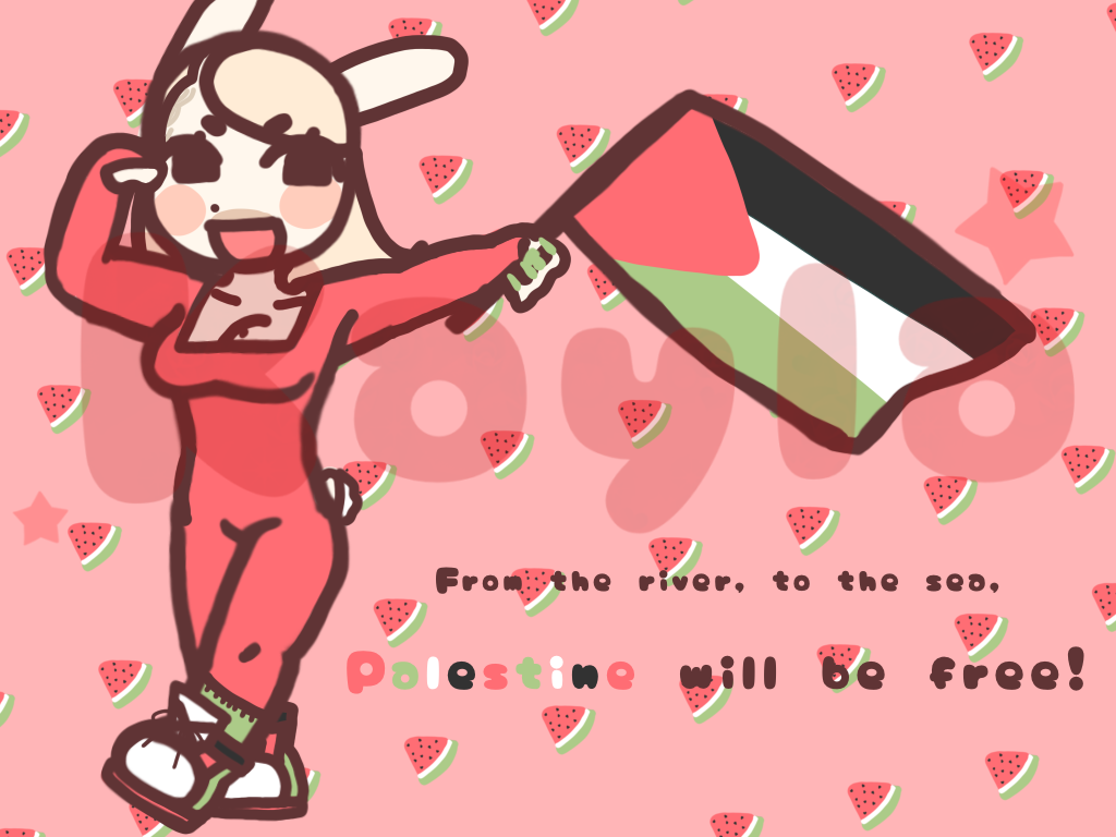 🇵🇸palestine🍉 - ibisPaint