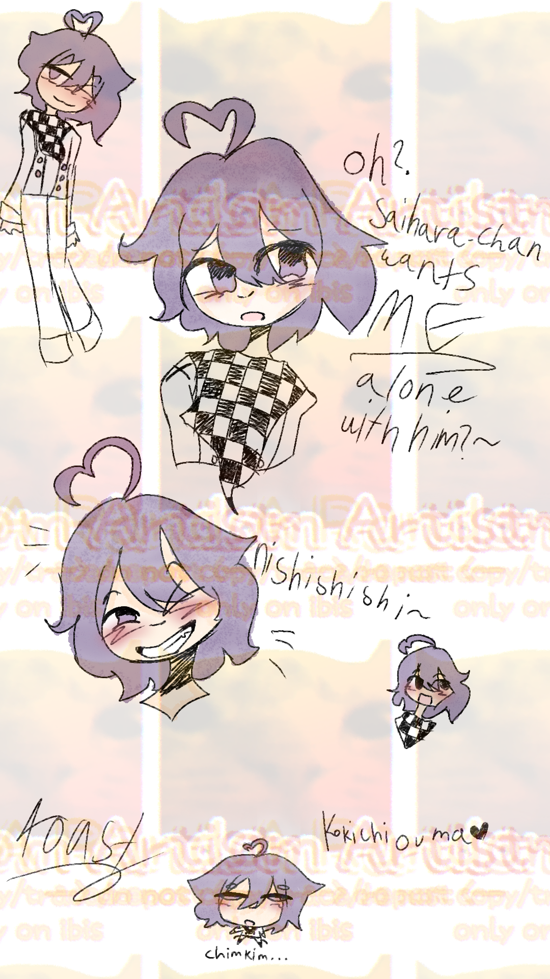 chimkin - ibisPaint