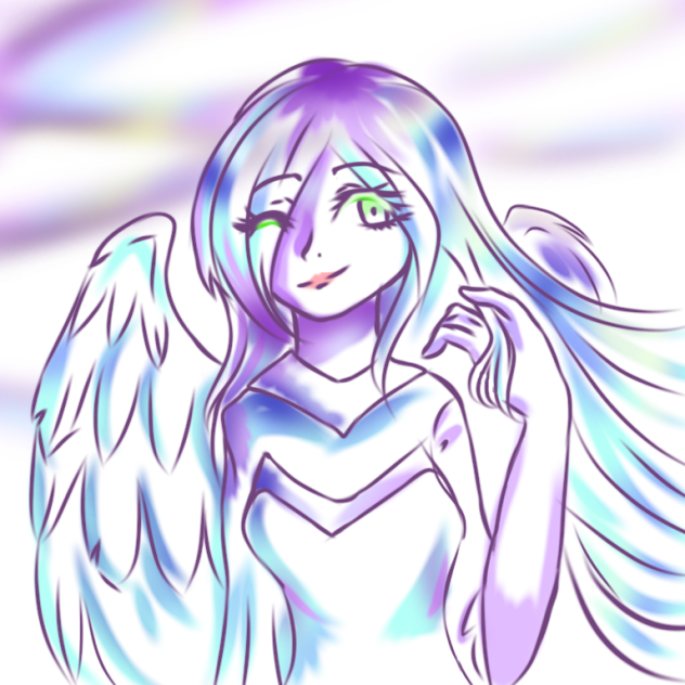 Leona Speedpaint - ibisPaint