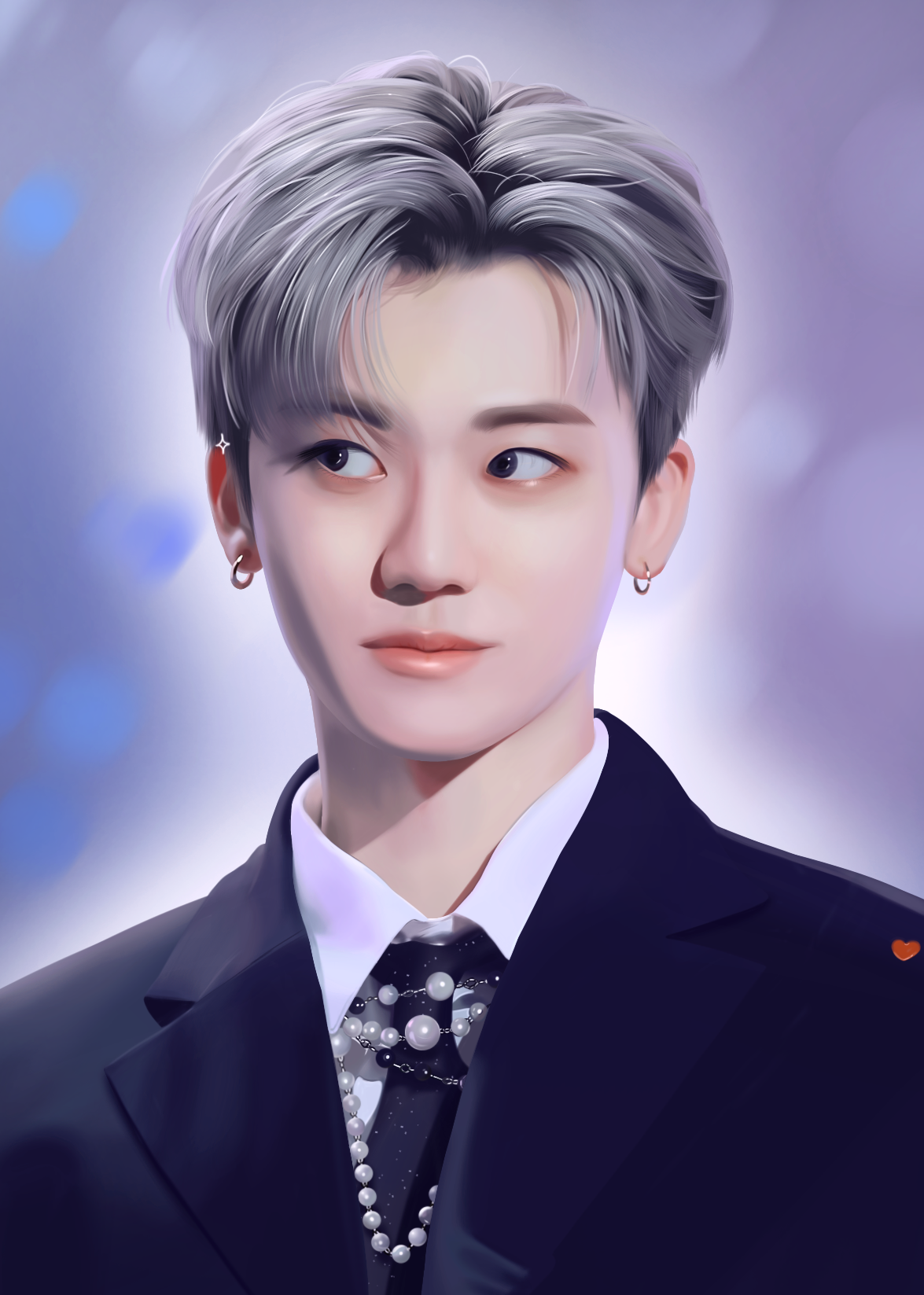 Jaemin Suit - ibisPaint