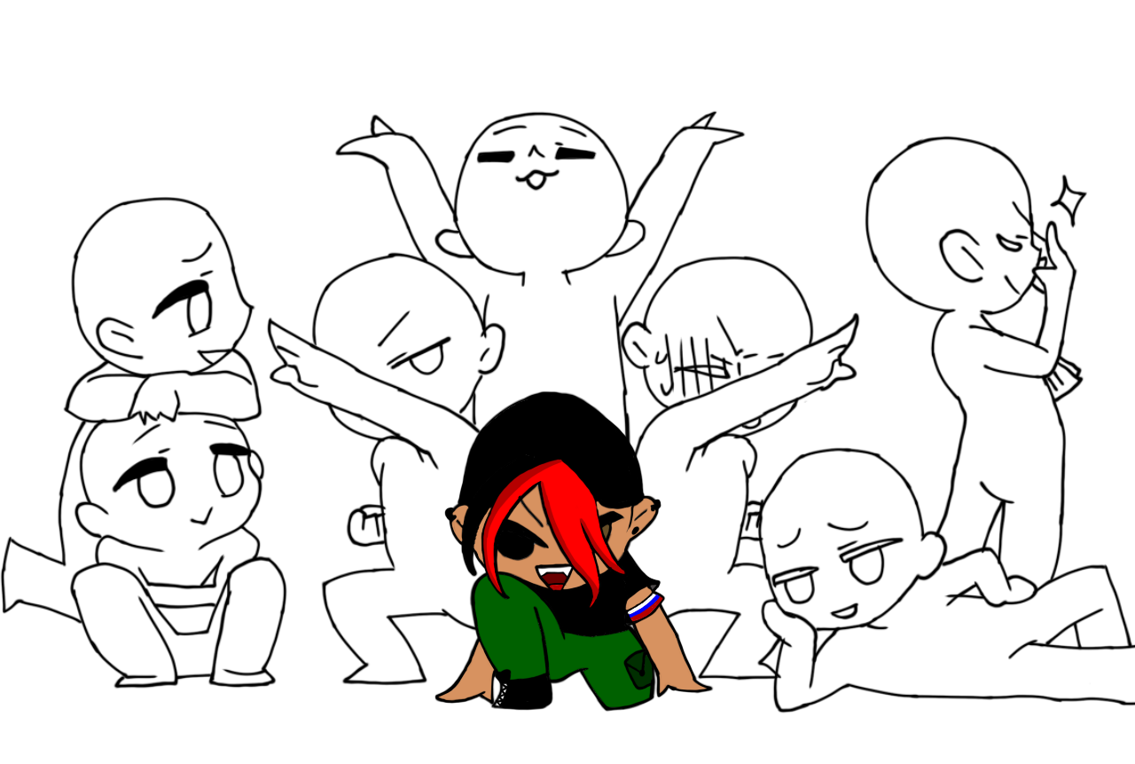 CH fans Collab! - ibisPaint