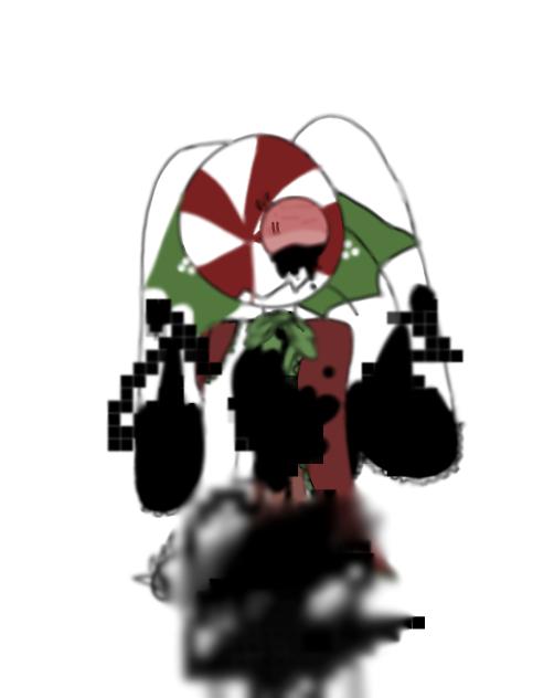 dw OC TWISTED - ibisPaint