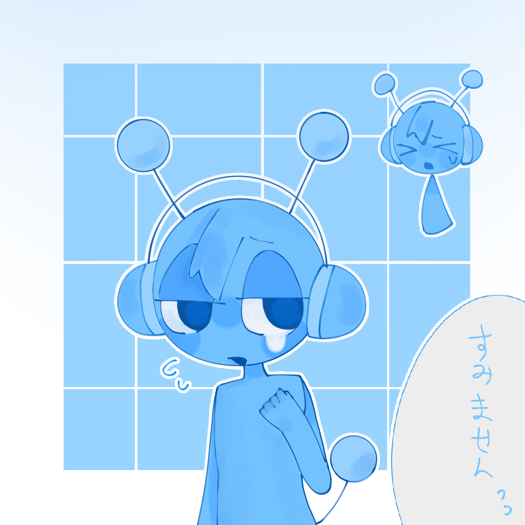 2Pオレン - ibisPaint