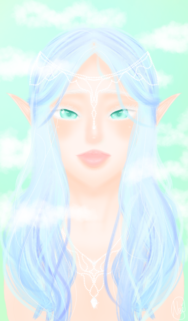 elf - ibisPaint