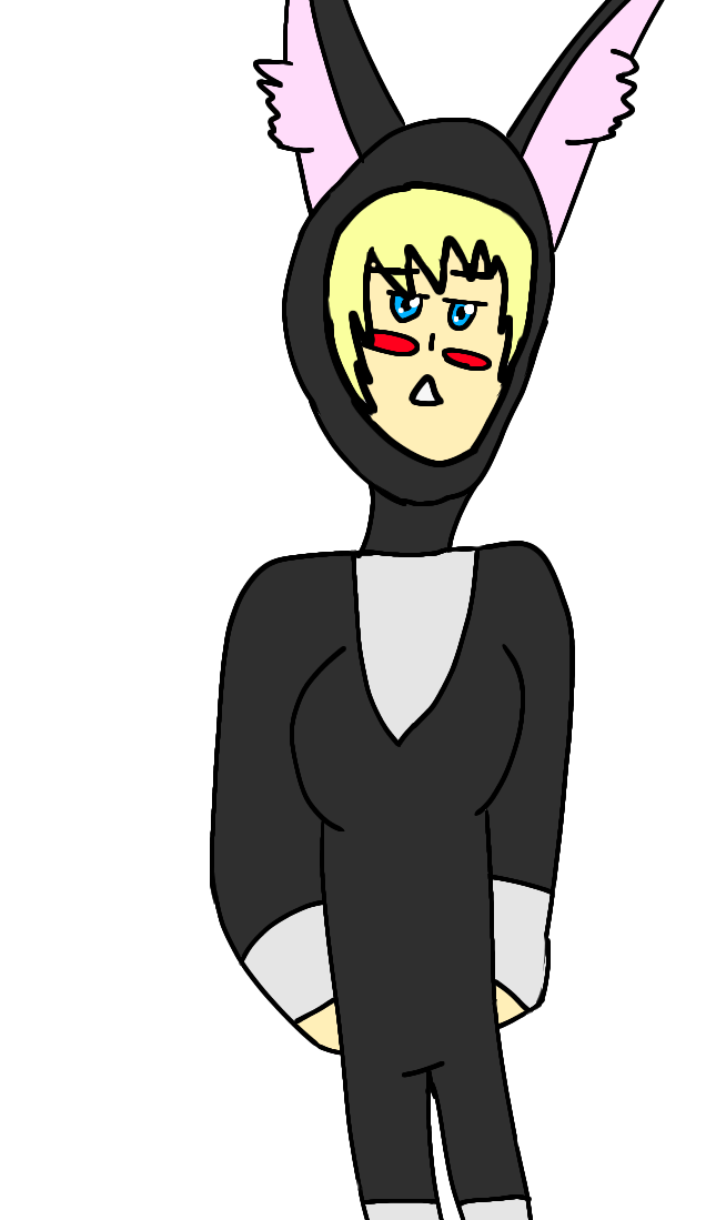 umm cat girl - ibisPaint