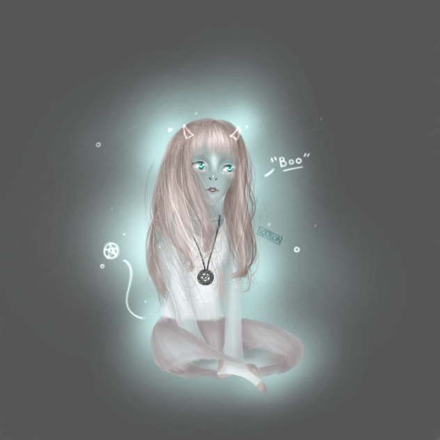 Boo - ibisPaint