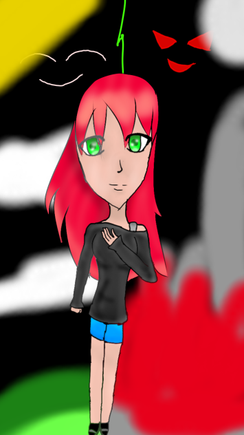 Good and Bad - ibisPaint