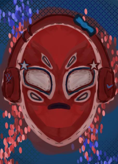 mein the spider verse ️🤍 - ibisPaint