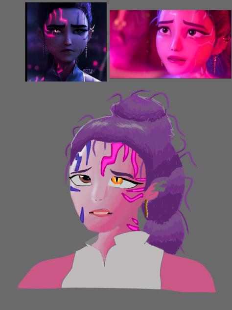 Rumi KDH - ibisPaint