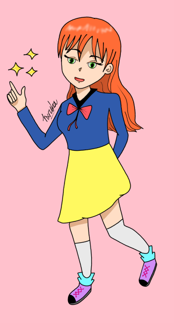 stargirl - ibisPaint