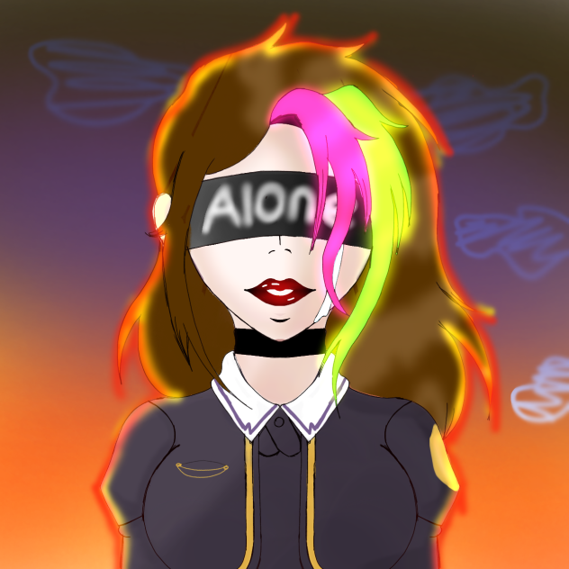 I'm lost redraw - ibisPaint