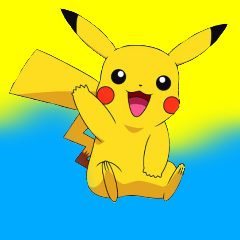 Picachu - ibisPaint