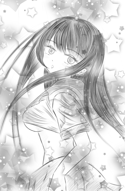 Endless love - ibisPaint